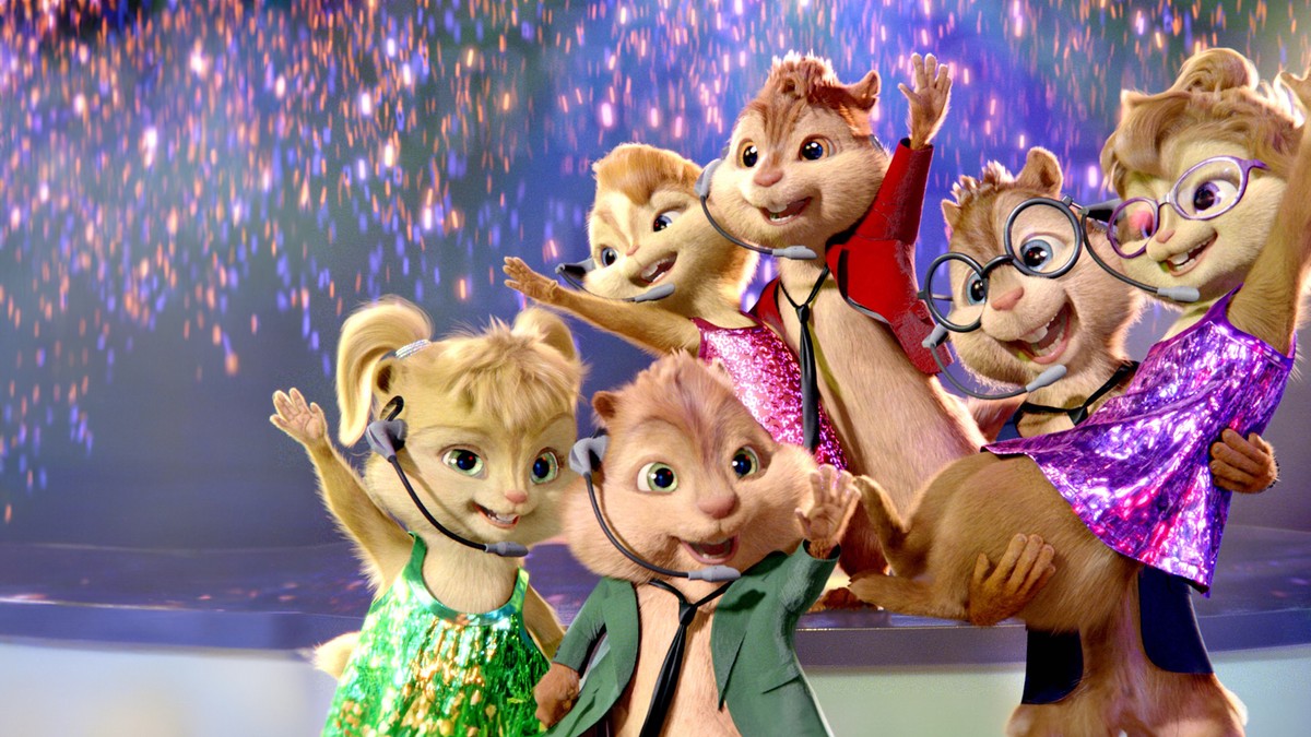 Alvin a Chipmunkové 3 - Sledujte celý film online | Voyo