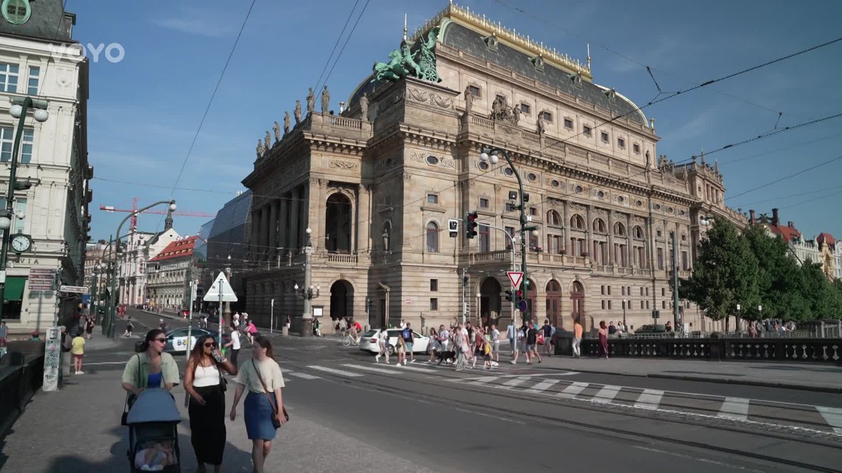 47. díl | 1. série | Praha – den & noc | Voyo