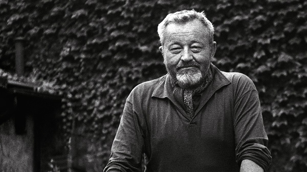 Jan Werich: Když už člověk jednou je - Sledujte celý film online | Voyo