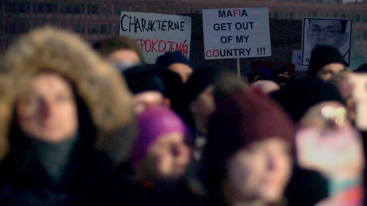 Kuciak: Vražda novináře - Sledujte celý film online | Voyo Kuciak: Vražda novináře - Sledujte celý film online | Voyo