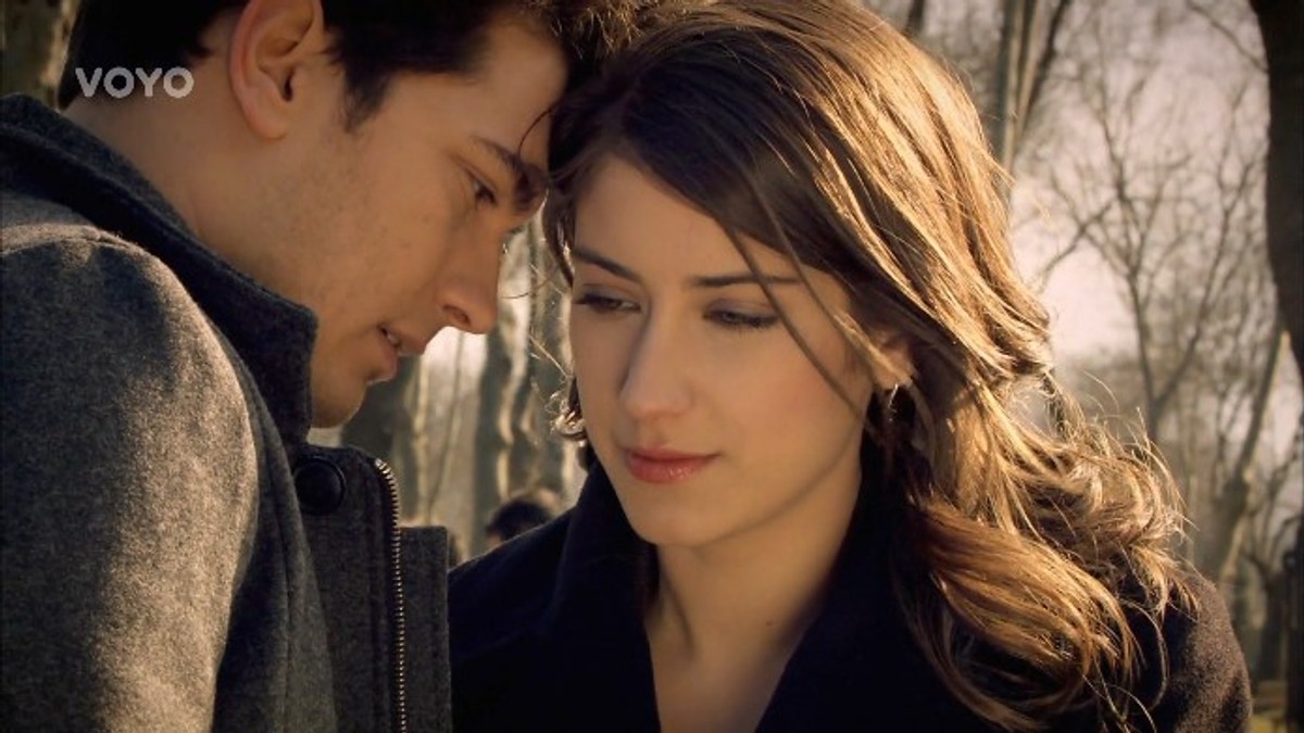 15. díl | 1. série | Feriha | Voyo