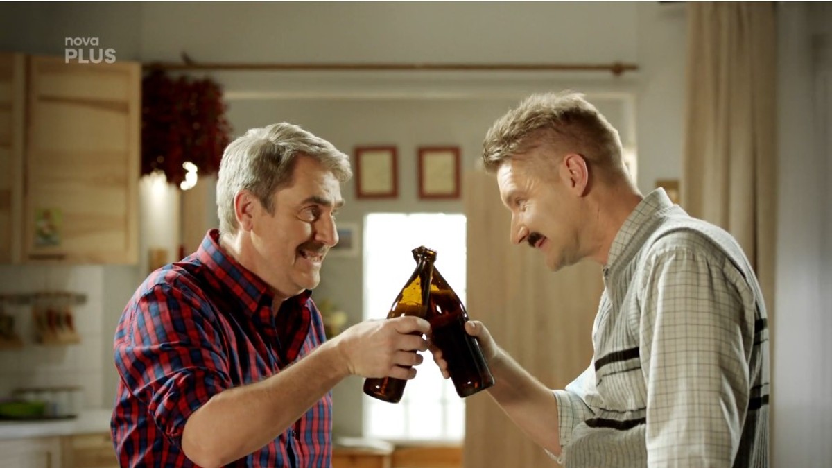 24. díl - Miss lesa | 4. série | Susedia | Voyo