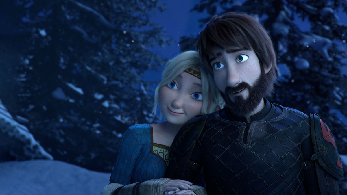 Vánoční (nejen animované) filmy a pohádky pro děti | Voyo