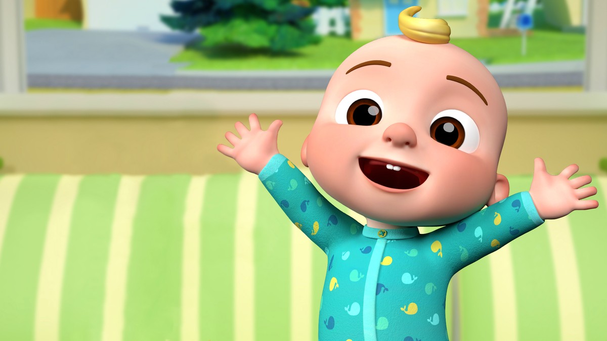 CoComelon (ENG) - Sledujte celé díly online | Voyo