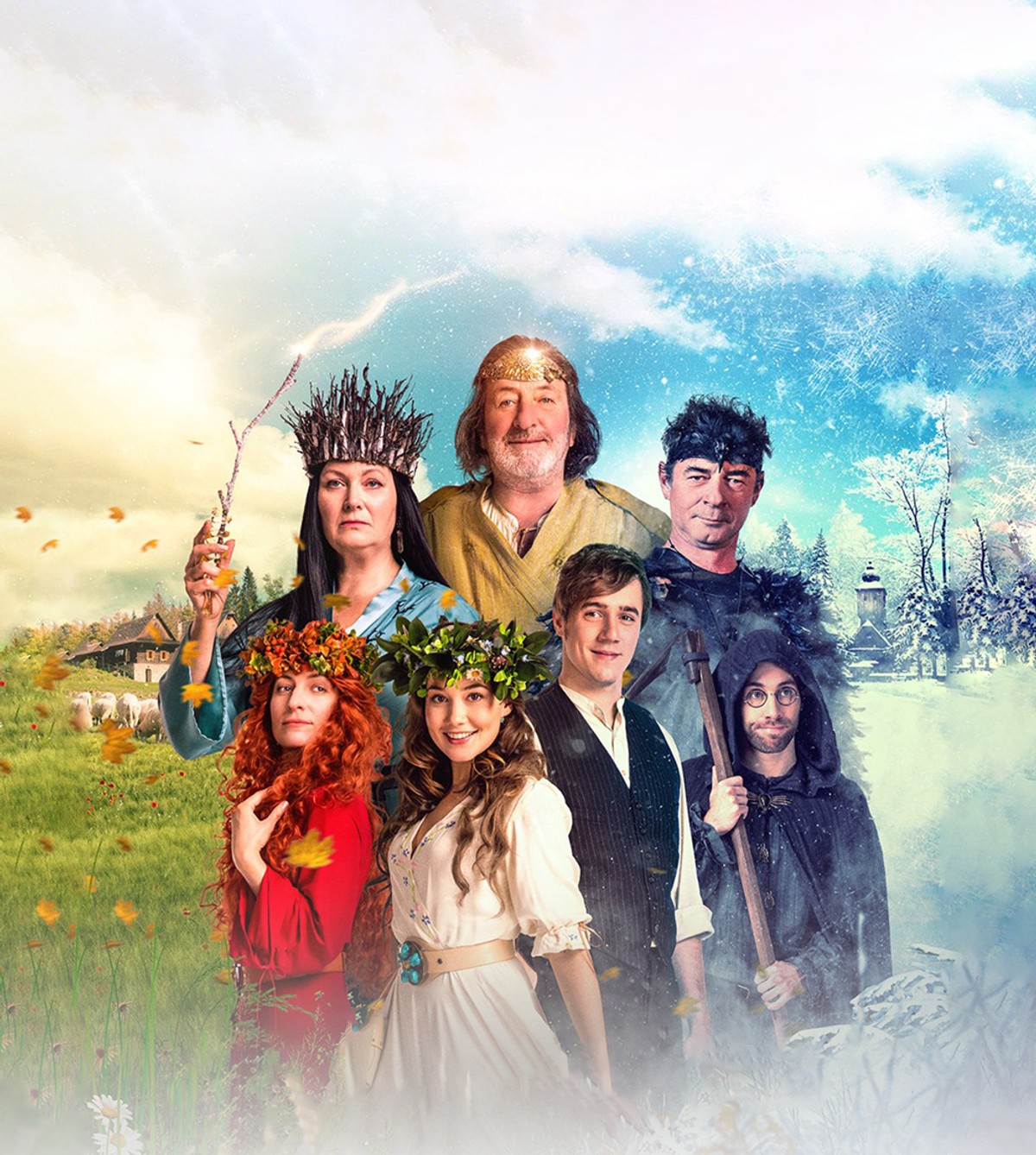 Vánoční (nejen animované) filmy a pohádky pro děti | Voyo