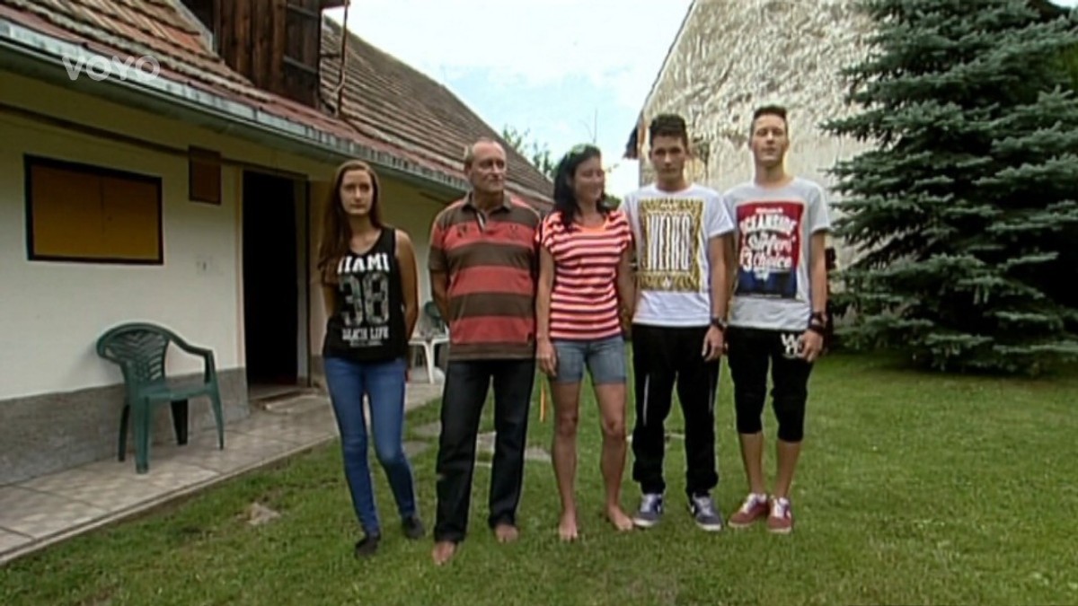 10. díl | 7. série | Výměna manželek | Voyo