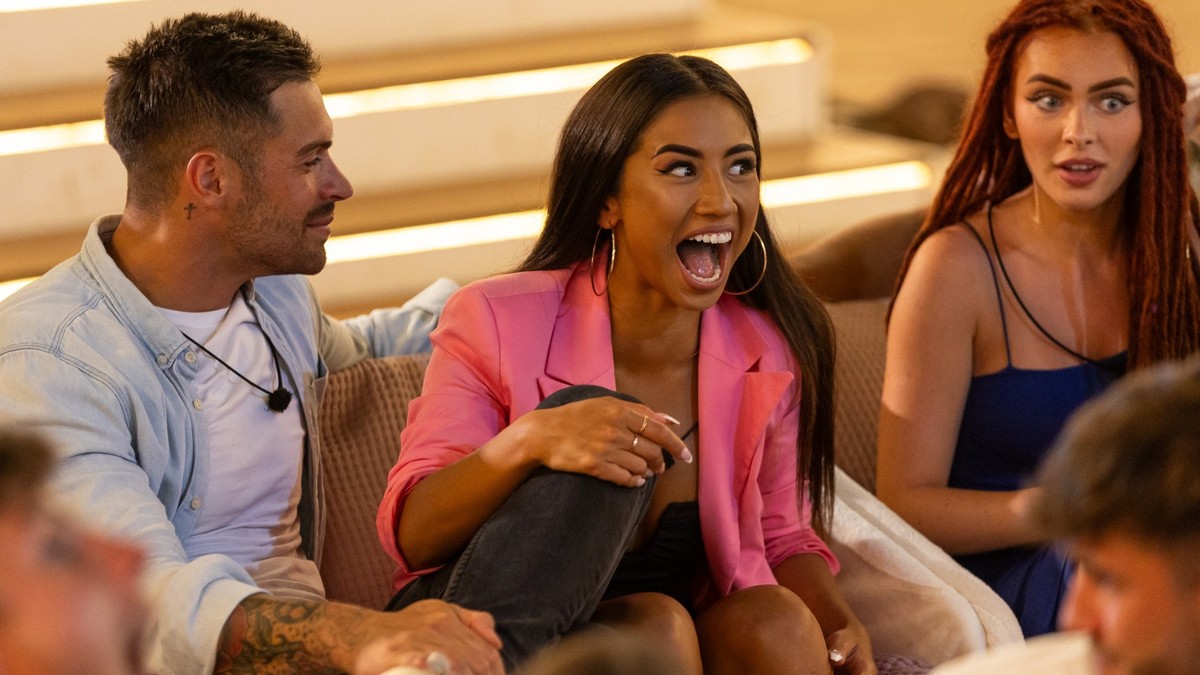 25. díl | 3. série | Love Island | Voyo