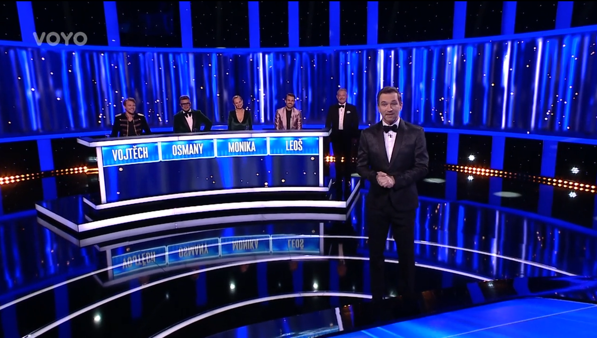 Silvestrovský speciál | Silvestr 2023 | Na lovu: Hvězdný speciál | Voyo