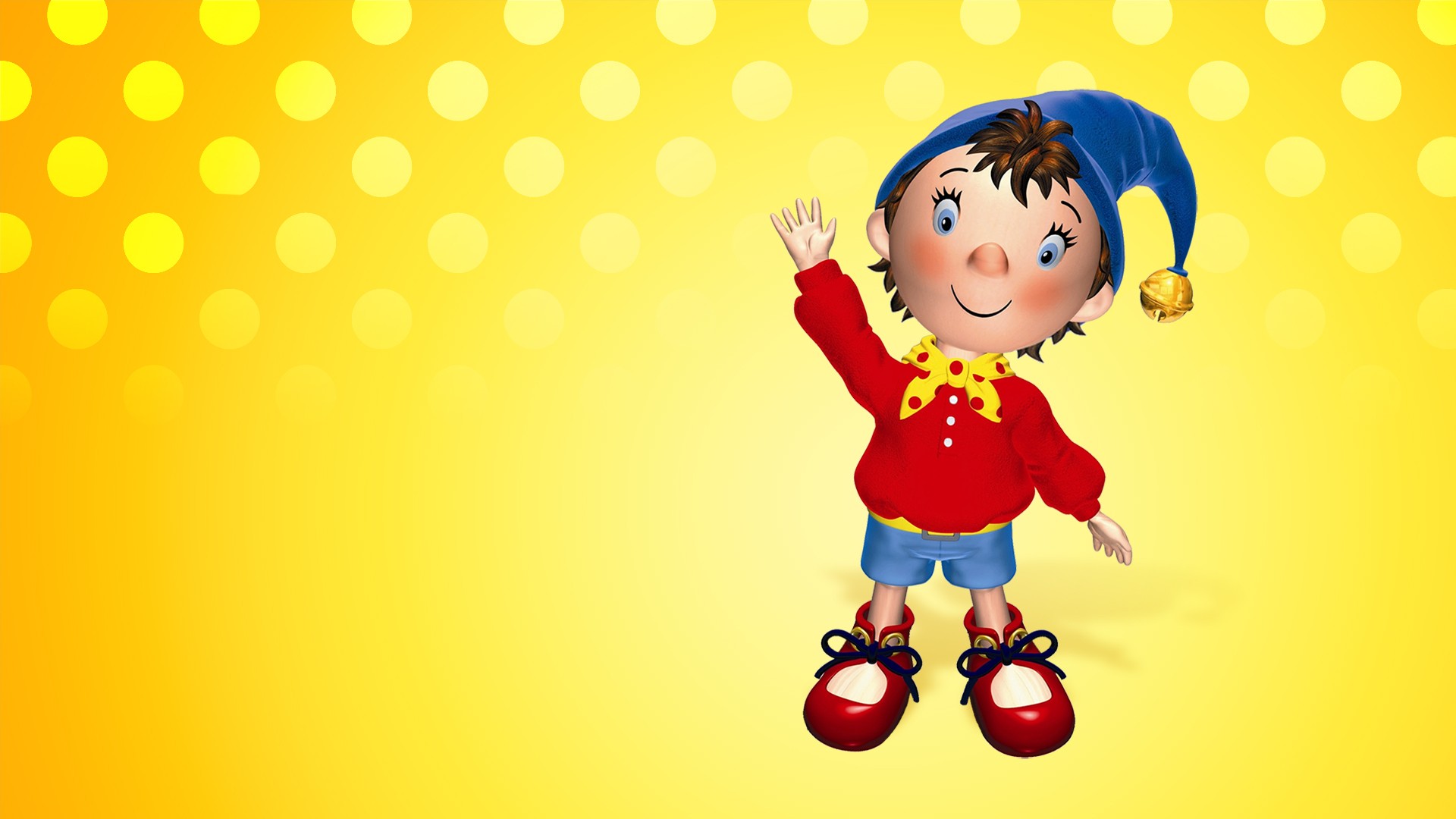 Noddy - Sledujte celé díly online | Voyo