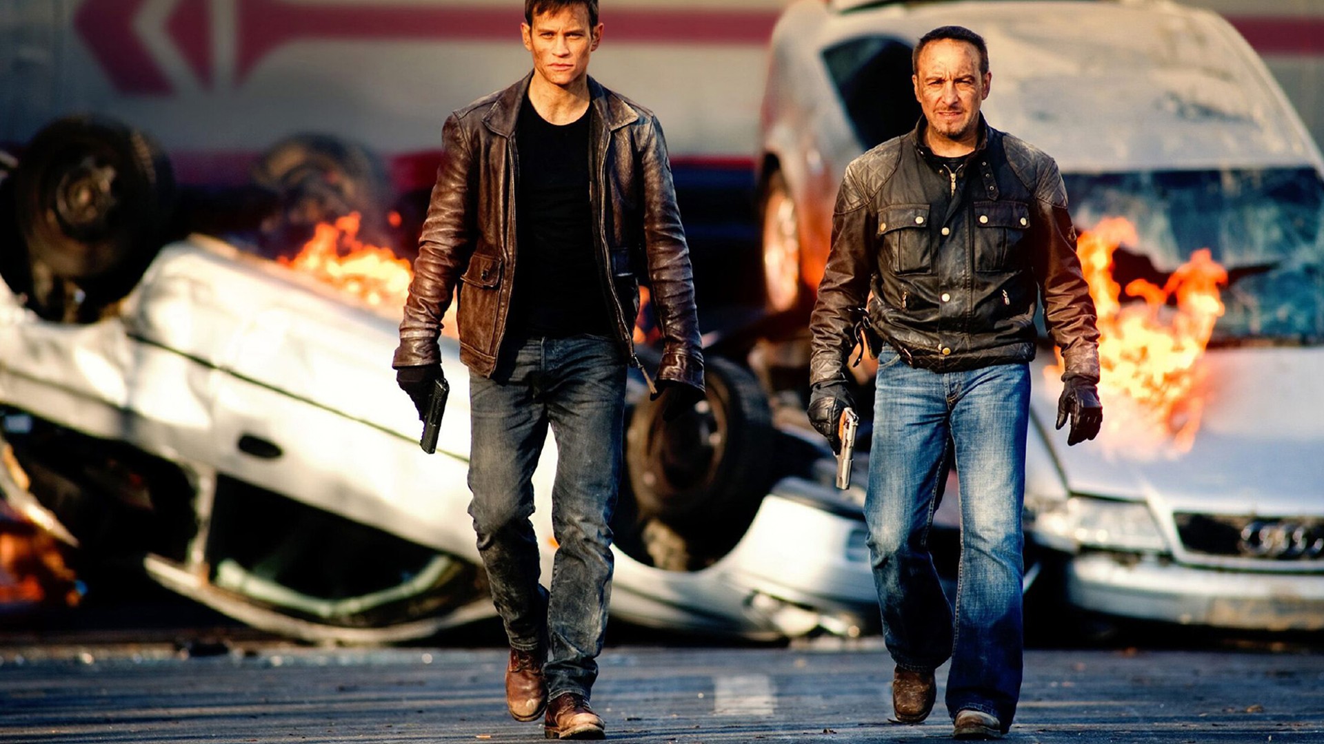 Kobra 11 - Sledujte celé díly online | Voyo