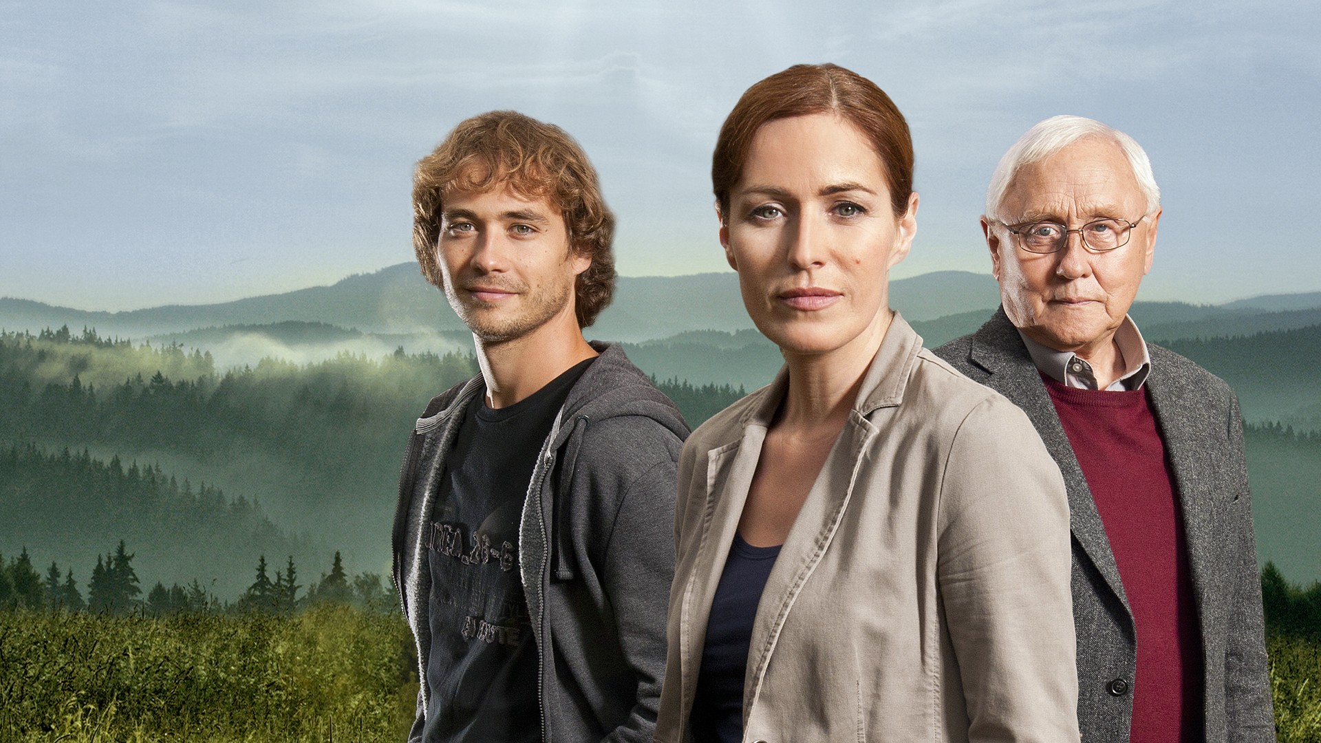 Policie Modrava - Sledujte celé díly online | Voyo